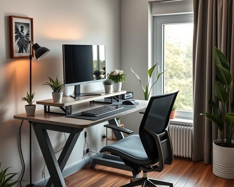 Hoe kun je je werkplek ergonomischer inrichten? | ilumax.nl